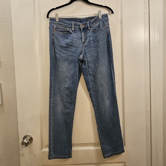 J. Jill | Jeans | J Jill J Jill Denim Womens 4 Petite Boyfriend ...